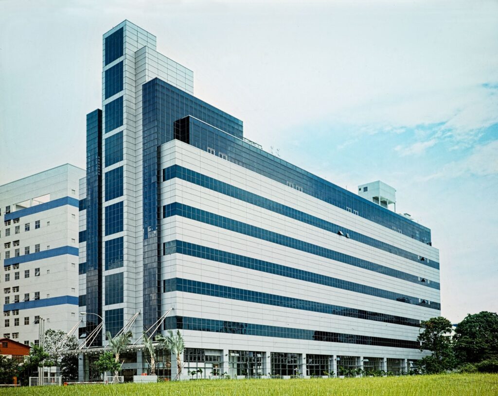Cyberhub – Oyang Engineering Pte Ltd